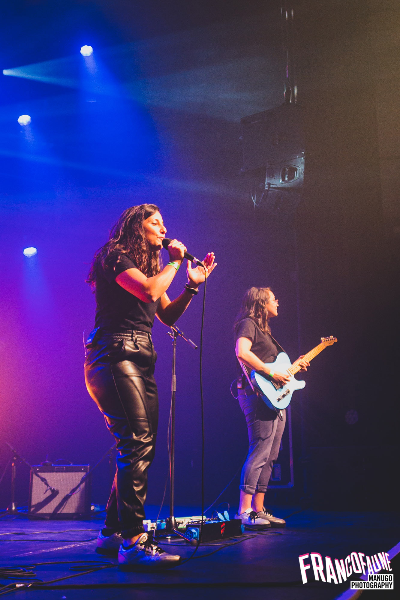 Photos: CélénaSophia @ Botanique (Rotonde) – FrancoFaune