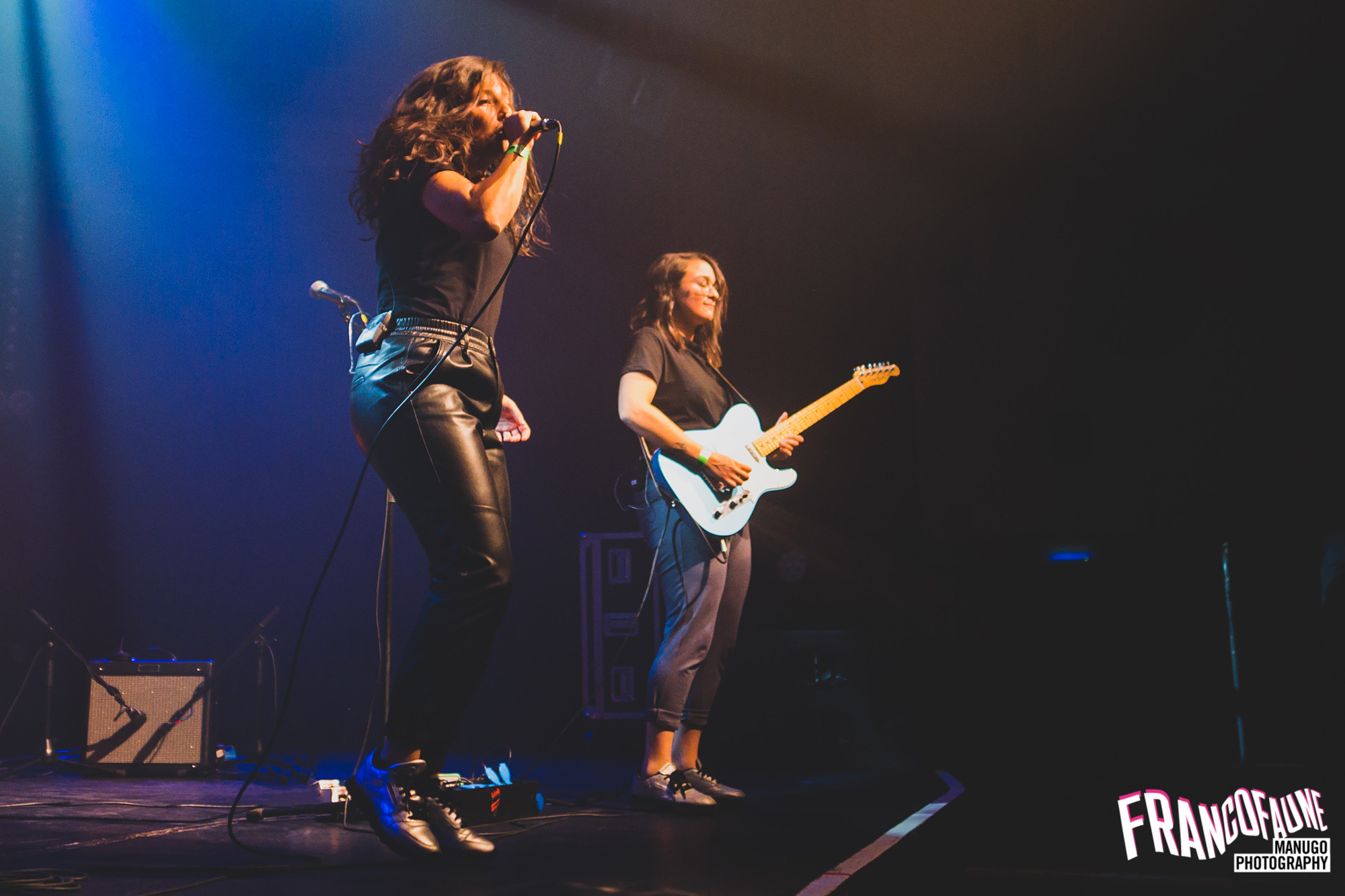 Photos: CélénaSophia @ Botanique (Rotonde) – FrancoFaune