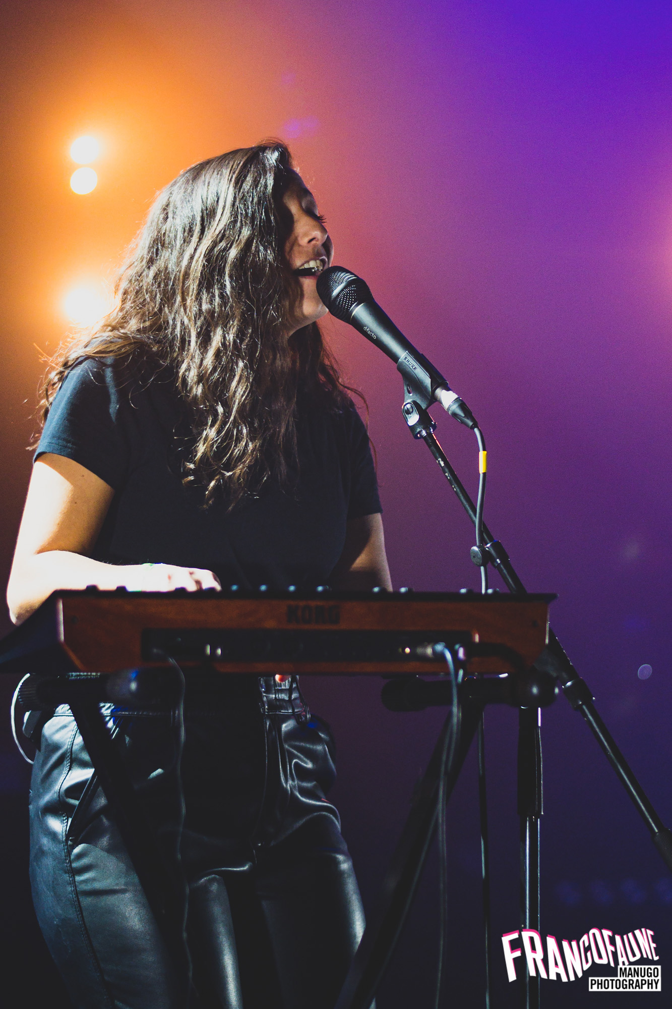 Photos: CélénaSophia @ Botanique (Rotonde) – FrancoFaune