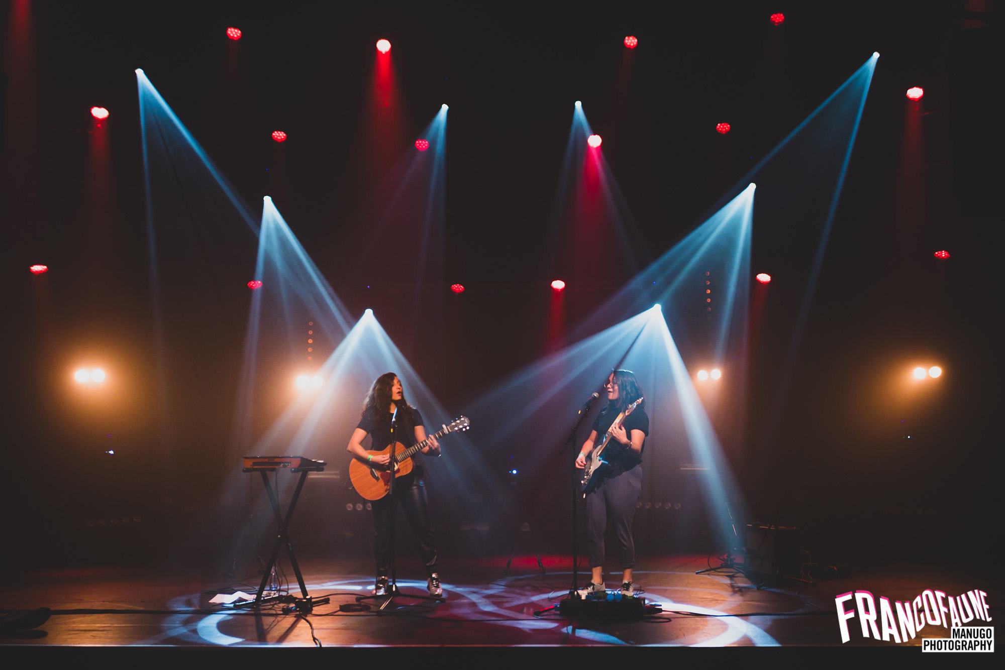 Photos: CélénaSophia @ Botanique (Rotonde) – FrancoFaune