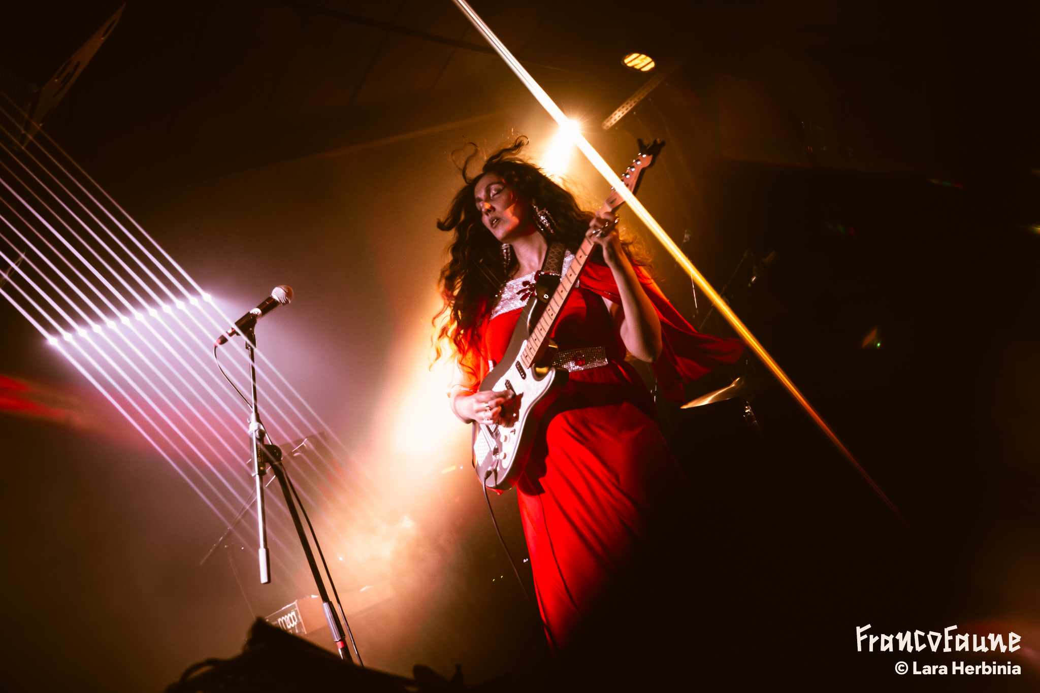 Photos: Nicolas Michaux (carte blanche) + Sarah Maison @ Volta ...